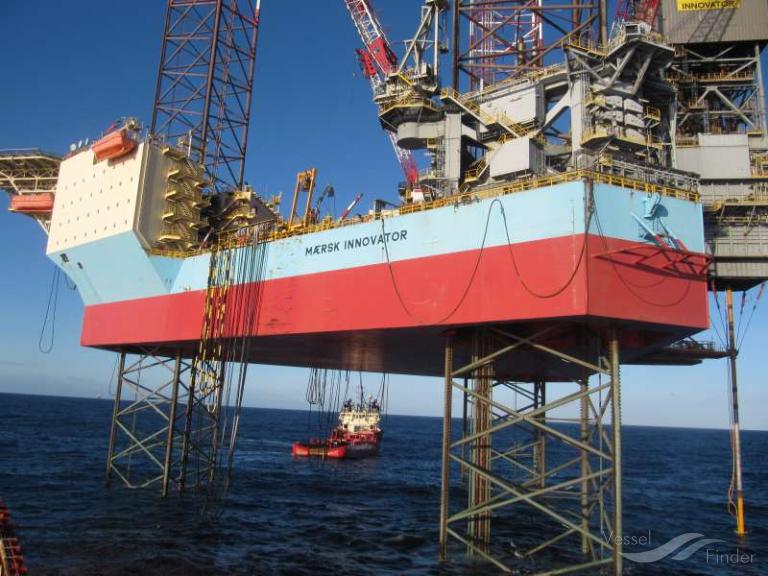 NOBLE INNOVATOR, Drilling Ship - Details and current position - IMO ...