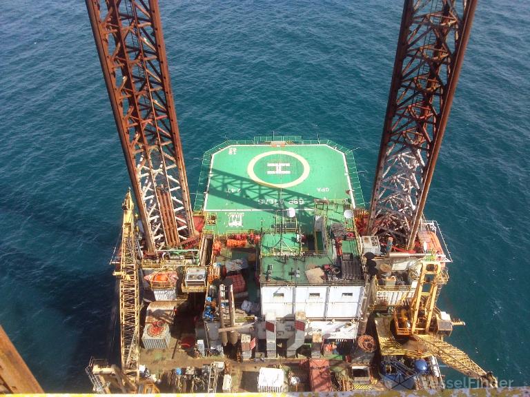 GSP ATLAS, Drilling Ship - Details and current position - IMO 8767616 ...