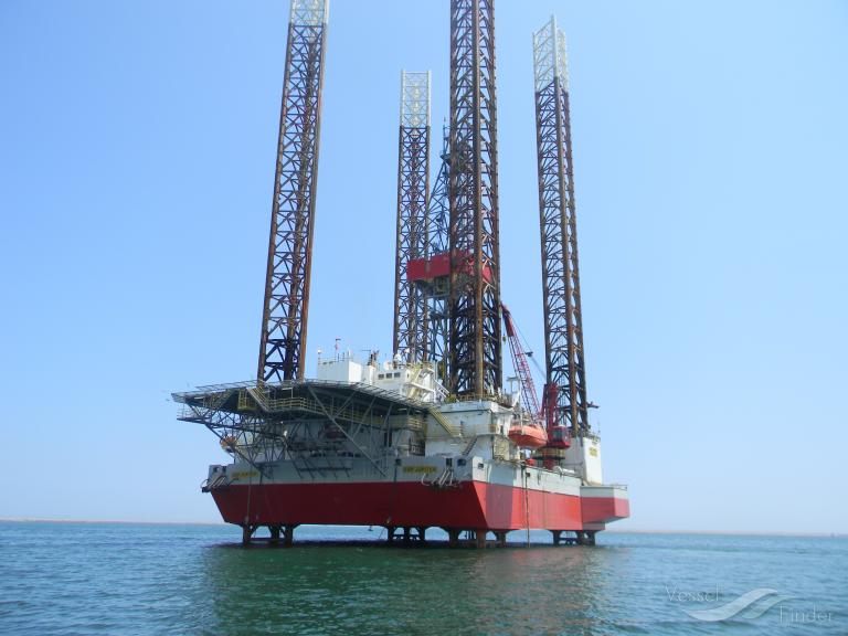 GSP JUPITER, Drilling Ship - Details and current position - IMO 8767642 ...