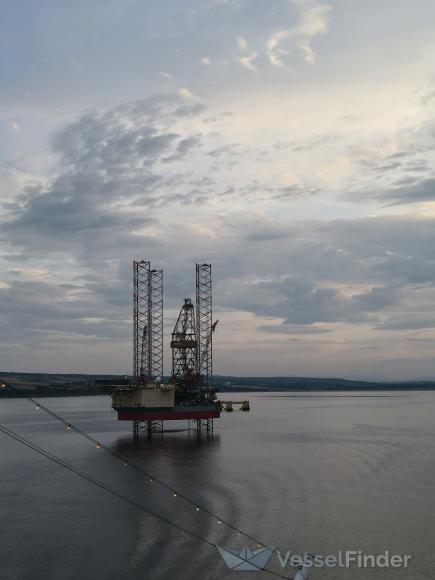 NOBLE REACHER, Platform - Details and current position - IMO 8768256 ...