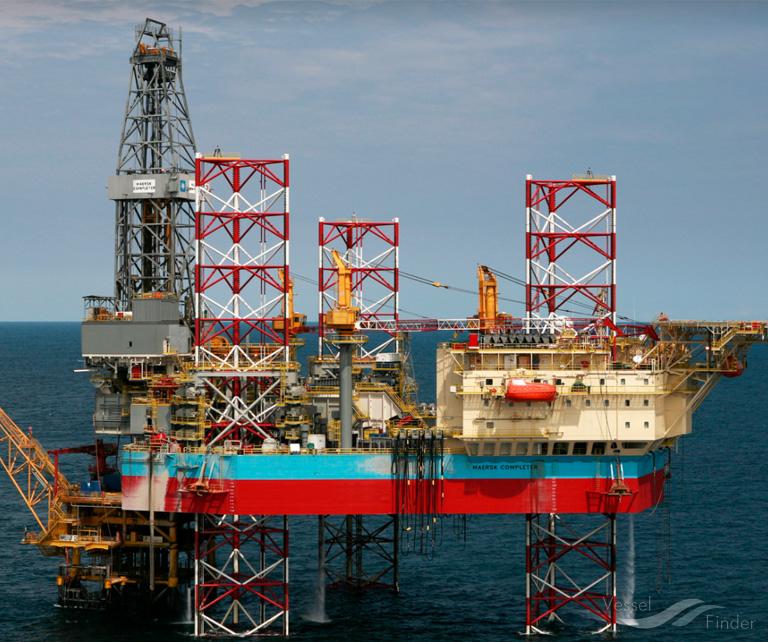 SD ENTERPRISE, Platform - Details and current position - IMO 8768309 ...