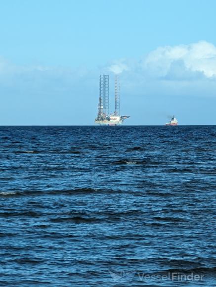 VALARIS 107, Platform - Details and current position - IMO 8768672 ...