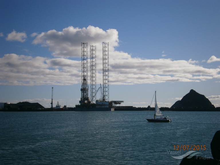 VALARIS 107, Platform - Details and current position - IMO 8768672 ...