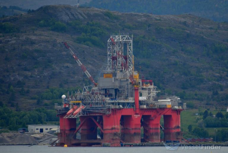 TRANSOCEAN BARENTS, Platform - Details and current position - IMO ...