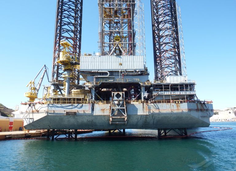 AXIMA, Platform - Scheepsdetails en huidige positie - IMO 8769078 ...