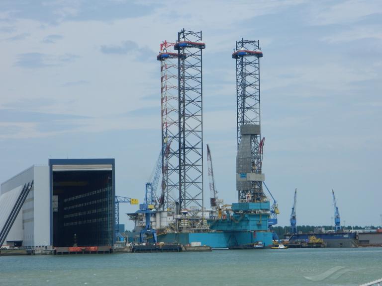 VALARIS VIKING, Platform - Details and current position - IMO 8769664 ...