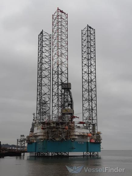 VALARIS VIKING, Platform - Details and current position - IMO 8769664 ...