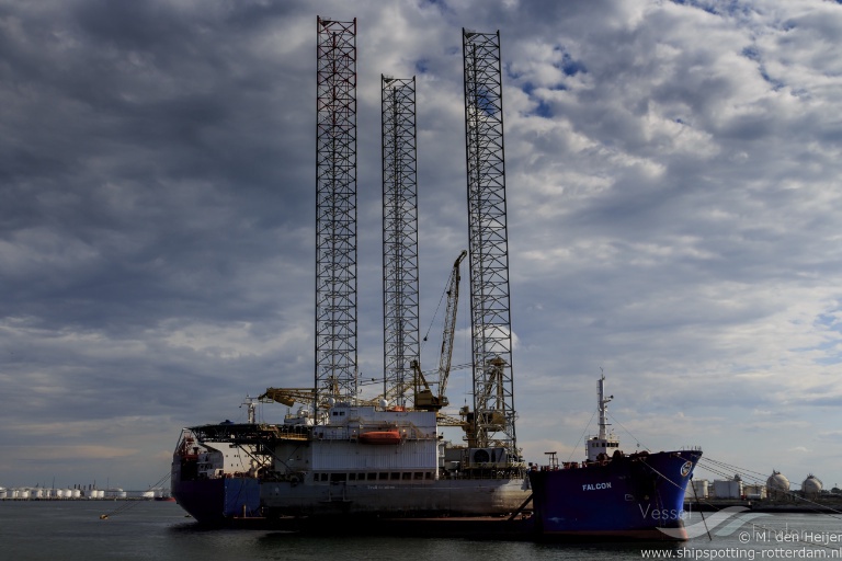 TROLL SOLUTION, Offshore Support Vessel - Details and current position ...