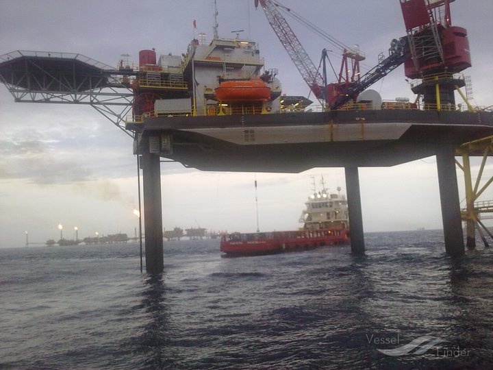 PICO 4, Offshore Support Vessel - Details and current position - IMO ...