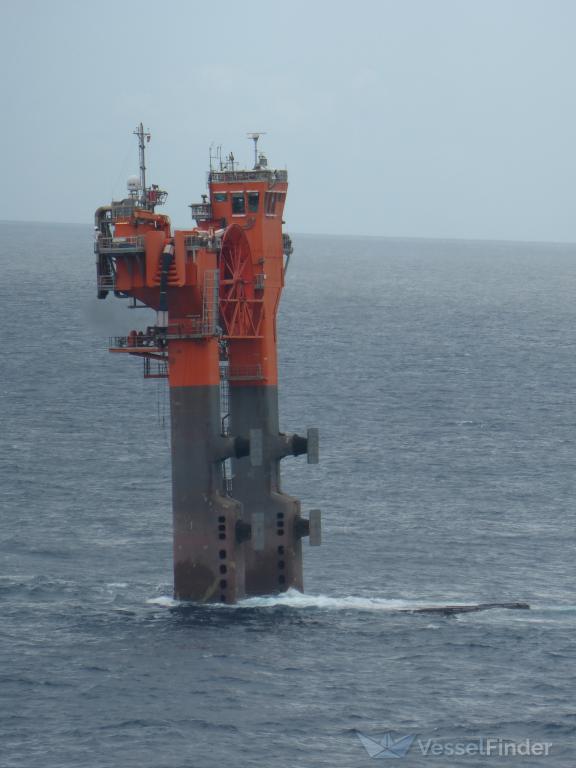 HILOAD DP NO.1, Vessel (function unknown) - Details and current ...