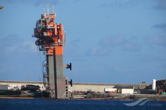 HILOAD DP NO.1, Vessel (function unknown) - Details and current ...