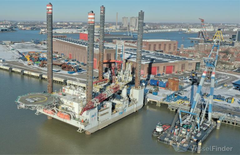 SWIFT 10, Drilling Ship - Dettagli della nave e posizione attuale - IMO ...