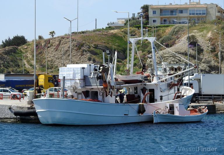 SPIROS, Unknown - Details and current position - IMO 8788995 - VesselFinder