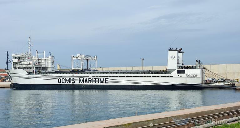 SEA ROSE, Ro-Ro Cargo Ship - Gemi detayları ve güncel harita konumu ...