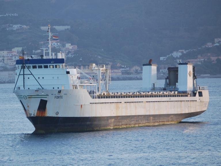 SEA ROSE, Ro-Ro Cargo Ship - Detalles del buque y posición actual - IMO ...