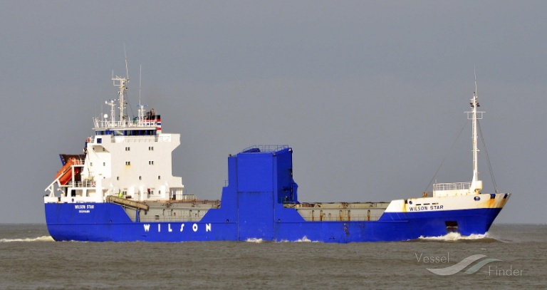 LINK SUN, Ro-Ro Cargo Ship - Details and current position - IMO 8805597 ...