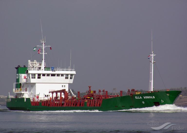 GUARDAFUI I, Chemical Tanker - Details and current position - IMO ...