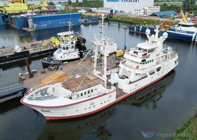 SCINTILLA MARIS, Passenger Ship - Details and current position - IMO ...