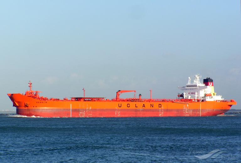 FRONT PUFFIN, Offshore Support Vessel - Details and current position ...