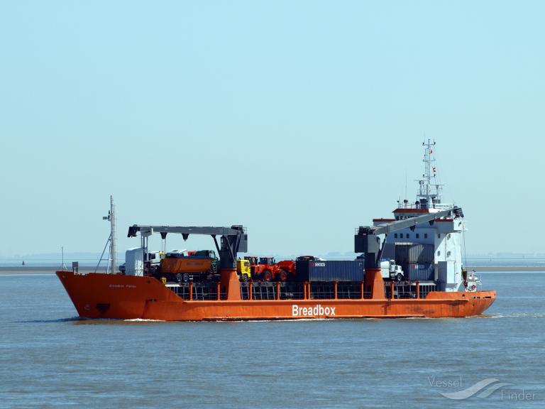 WHITE EAGLE, General Cargo Ship - Details and current position - IMO ...