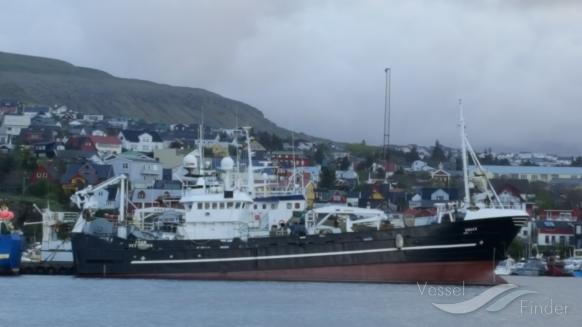 FRAM, Fishing Vessel - Details and current position - IMO 8814287 ...