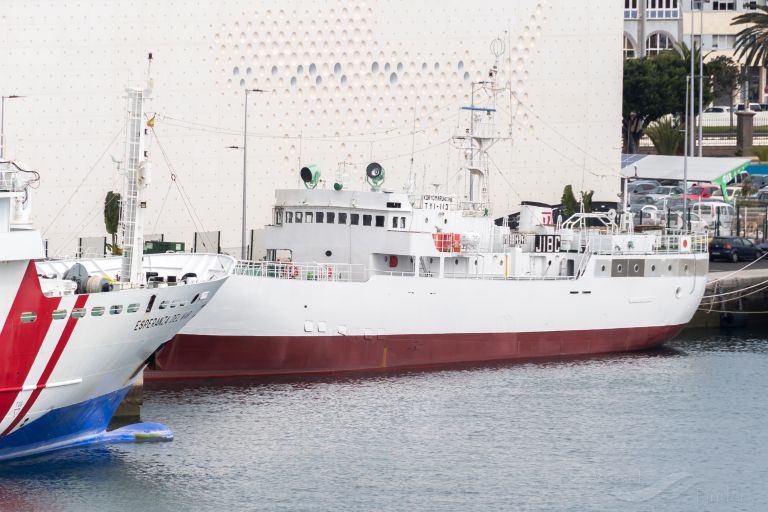 KORYO MARU NO38, Fishing Vessel - Details and current position - IMO 8814940 - VesselFinder