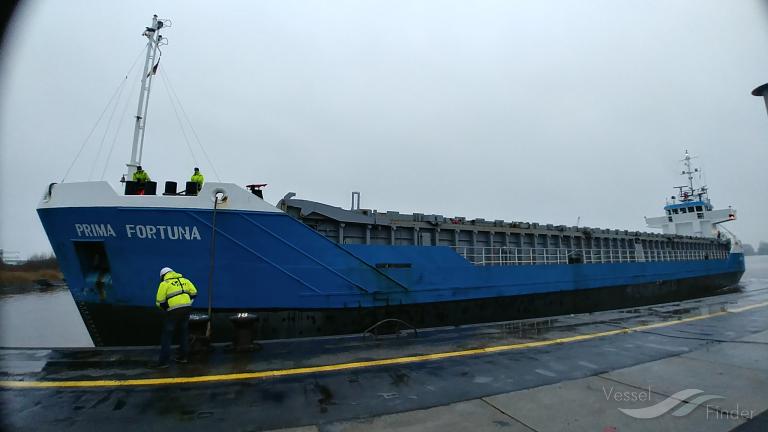 DONA MIMI, General Cargo Ship - Details and current position - IMO ...