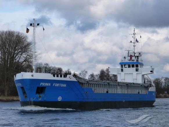 DONA MIMI, General Cargo Ship - Details and current position - IMO ...