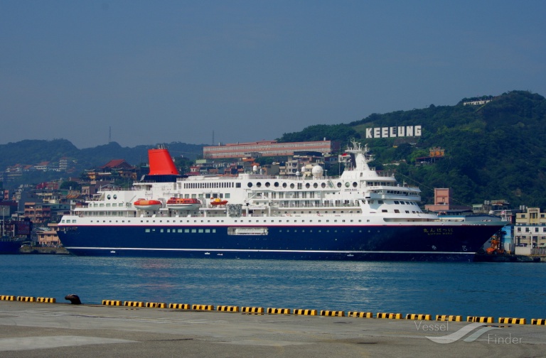 NIPPON MARU, Passenger (Cruise) Ship - Details and current position ...
