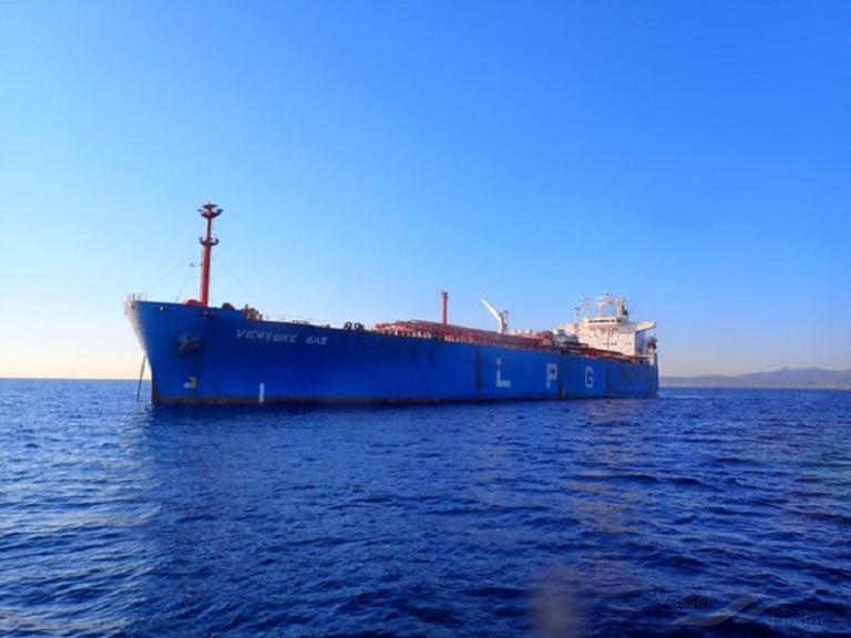 L PRIMO GAS, LPG Tanker - Details and current position - IMO 8818207 ...
