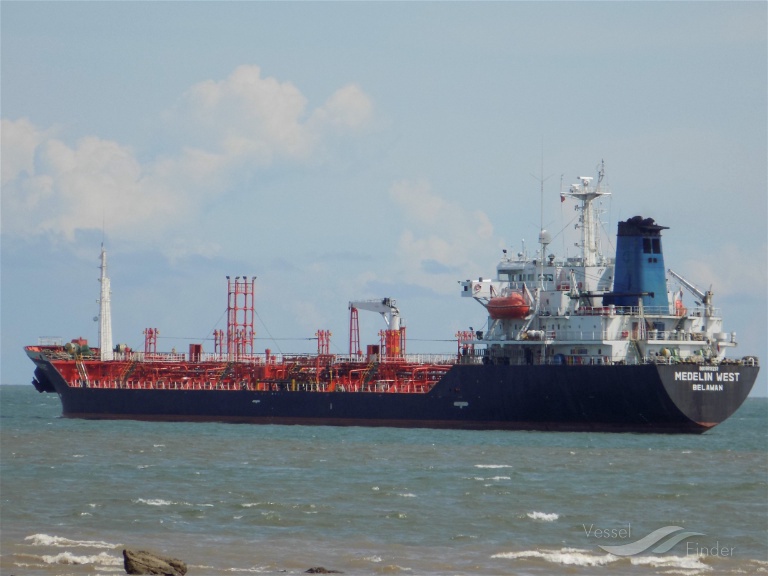 ELI, Oil Products Tanker - Details and current position - IMO 8818233 ...