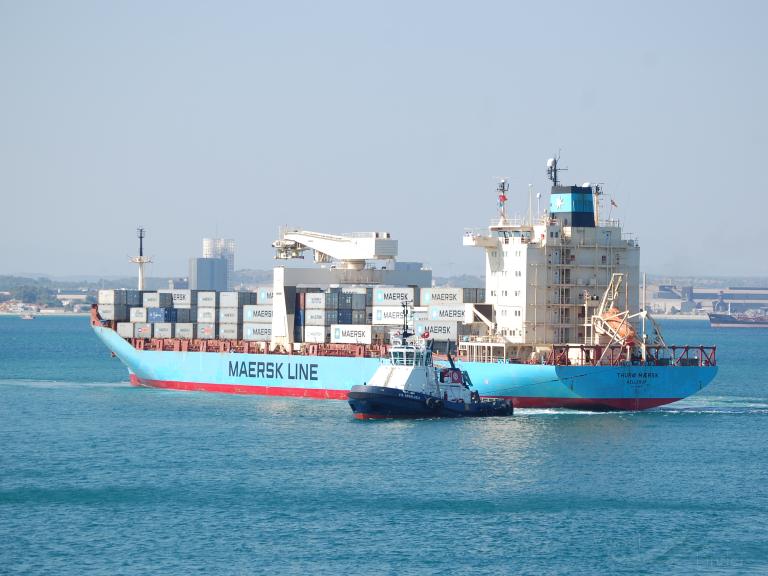 MCC HA LONG, Container Ship - Detalles del buque y posición actual ...