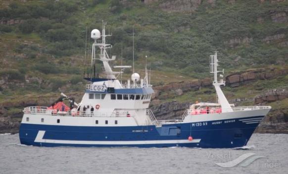 STAPIN, Fishing Vessel - Details and current position - IMO 8820315 ...