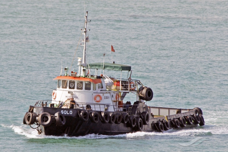 SOLO, Offshore Tug/Supply Ship - Details and current position - IMO ...