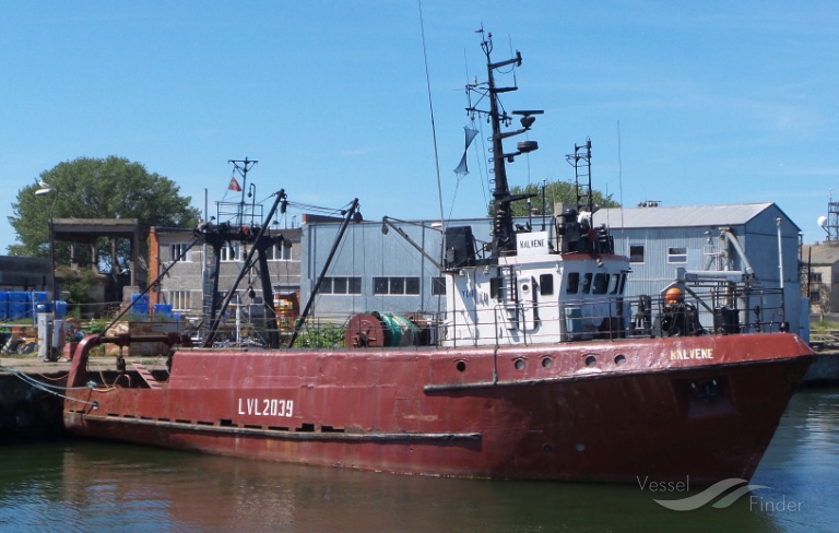 ALBATROSS-1, Fishing Vessel - Details and current position - IMO ...