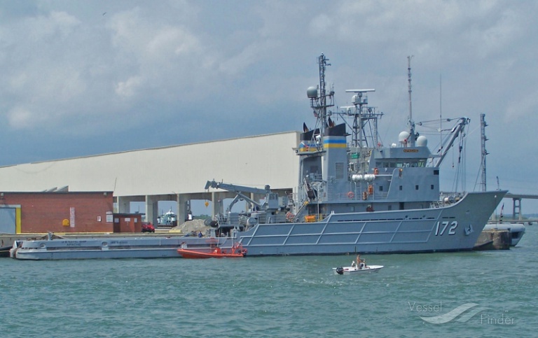 APACHE, Tug - Details and current position - IMO 8832693 - VesselFinder