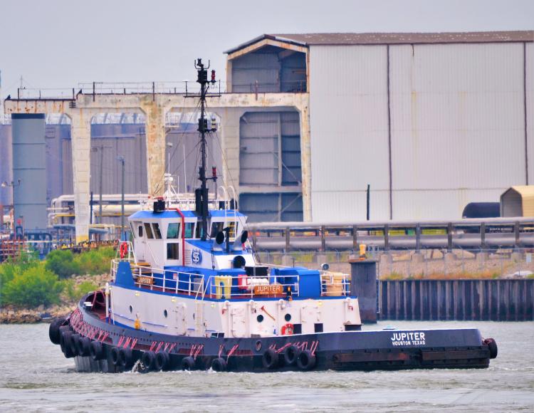 JUPITER, Tug - Schiffsdaten und aktuelle Position - IMO 8835138 ...