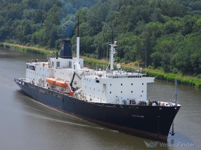 ZERA L TANNER, Training Ship - Details and current position - IMO ...