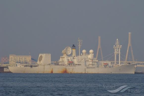 OBSERVATION ISLAND, Research Vessel - Details and current position ...