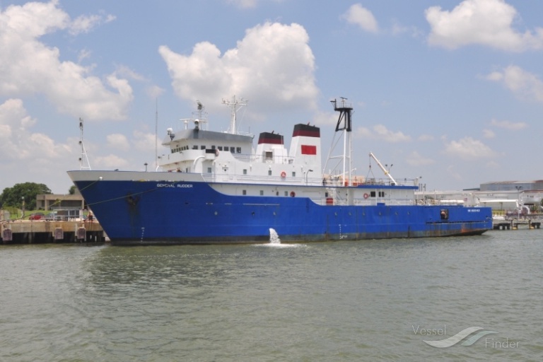 GENERAL RUDDER, Training Ship - Details and current position - IMO ...