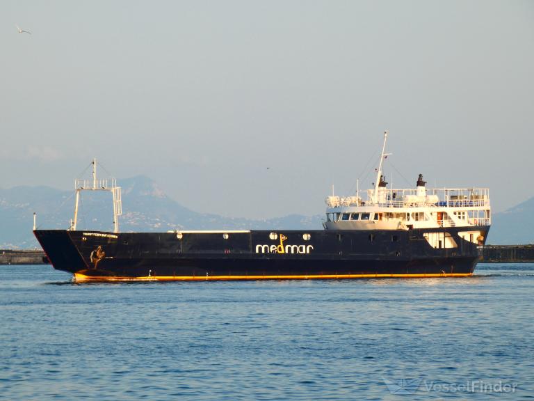 TOURIST FERRY BOAT 2, Passenger/Ro-Ro Cargo Ship - Details and current ...