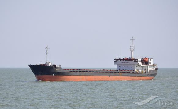 ELGA-1, General Cargo Ship - Details and current position - IMO 8848408 ...