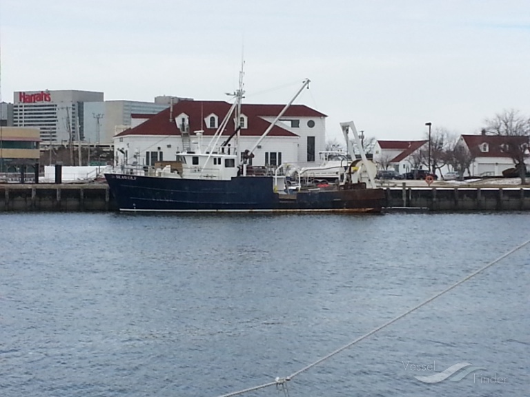 RV SEAWOLF, Fishing Vessel - Details and current position - IMO 8853489 ...
