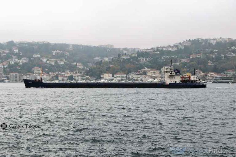 OMEGA, General Cargo Ship - Details and current position - IMO 8857071 ...