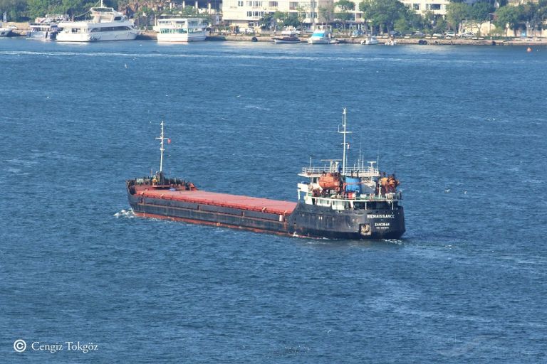 RENAISSANCE, General Cargo Ship - Details and current position - IMO ...