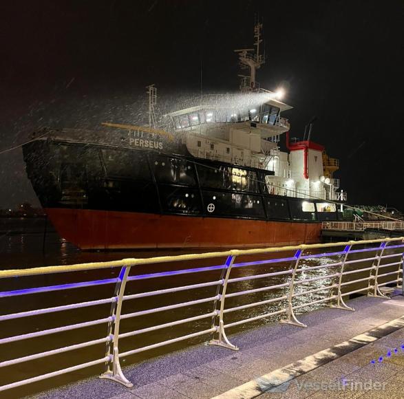 PERSEUS, Tug - Details and current position - IMO 8860925 - VesselFinder