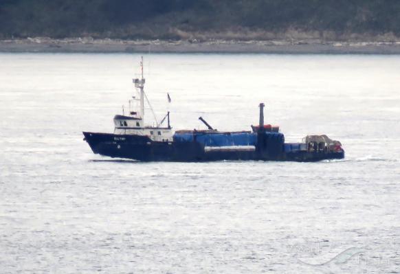 SULTAN, Fishing Vessel - Details and current position - IMO 8861060 ...