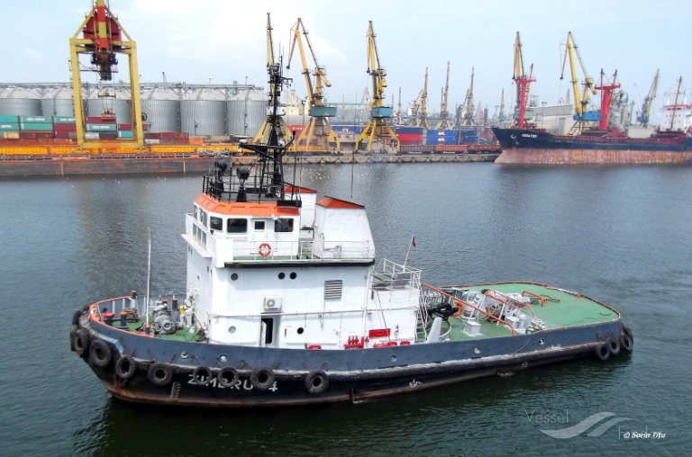 ZIMBRU 4, Tug - Details and current position - IMO 8861230 - VesselFinder