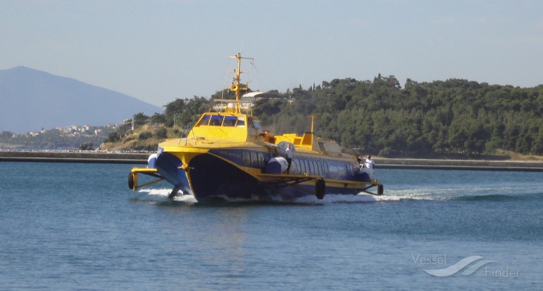 FD ERATO, Passenger Ship - Details and current position - IMO 8861448 ...