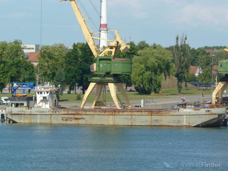 REZVAYA, Motor Hopper - Details and current position - IMO 8864725 ...